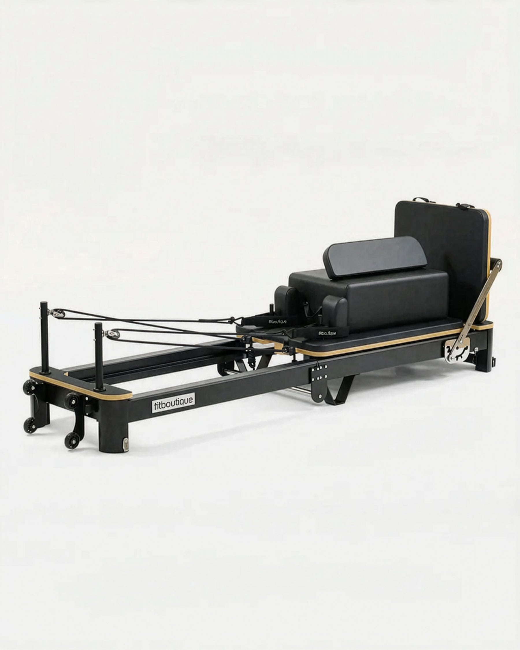 FitBoutique Pilates Reformers | Home & Studio Equipment